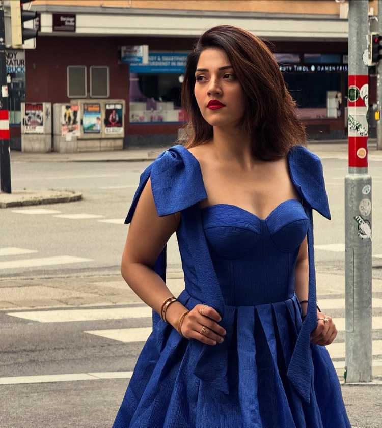 Mehreen Kaur